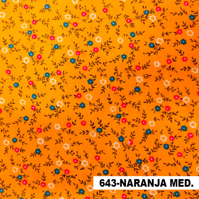 Tela Zaraza 45" de ancho