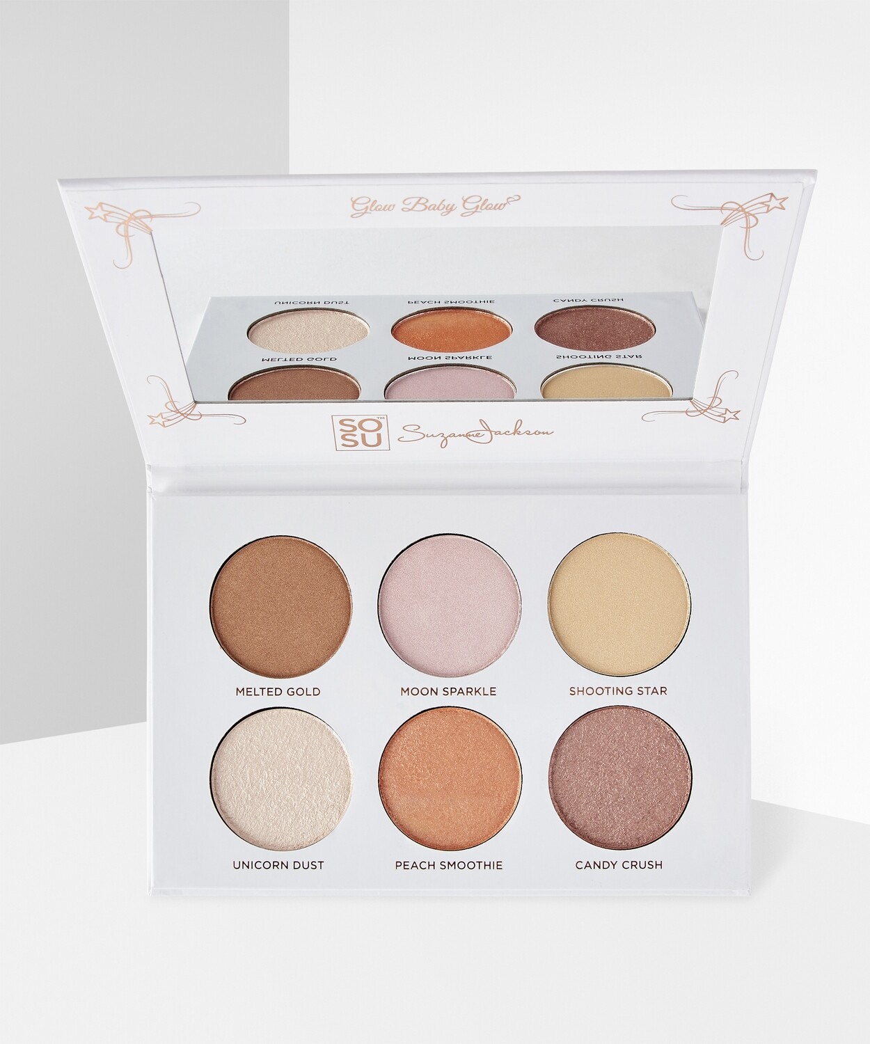 SoSu highlighter kit.