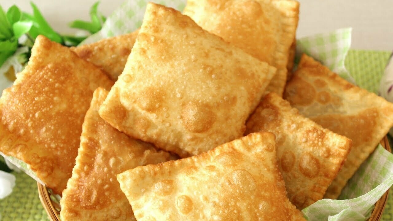 Pastel Frango