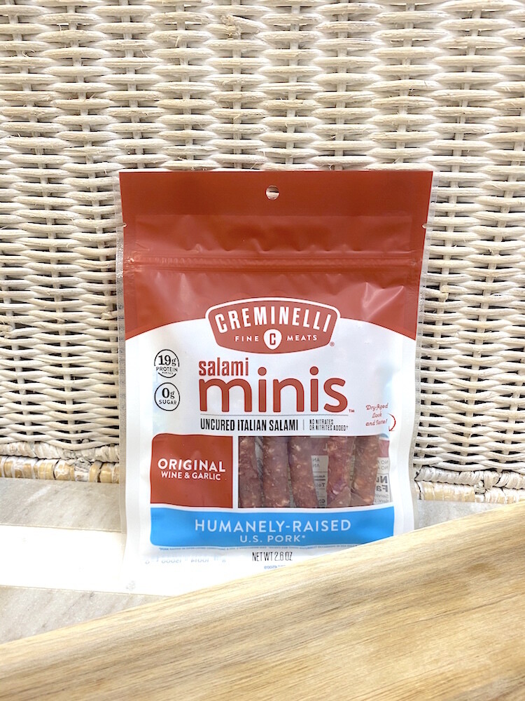 Creminelli Original Salami Minis