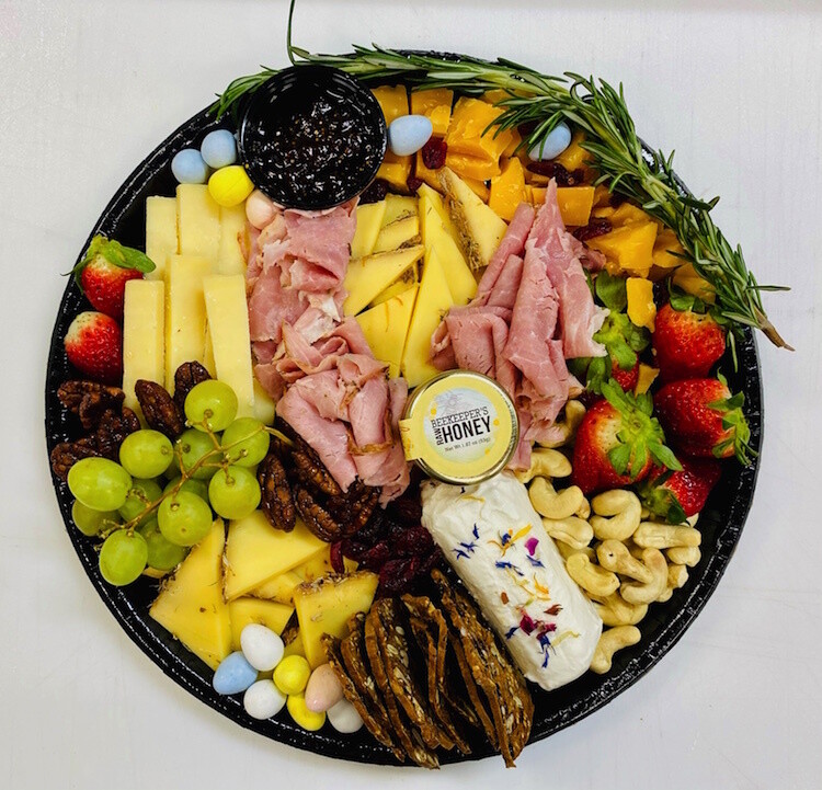 The Easter Platter