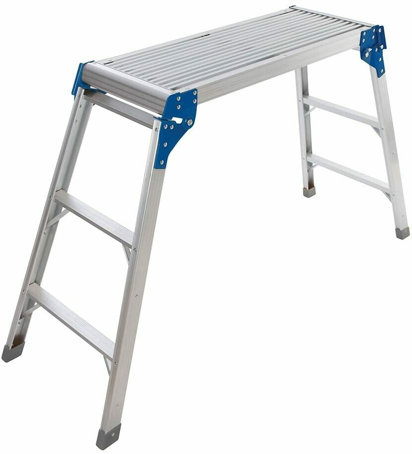 Silverline Step-Up Platform 150kg ( 537366) ( Available with free of ...