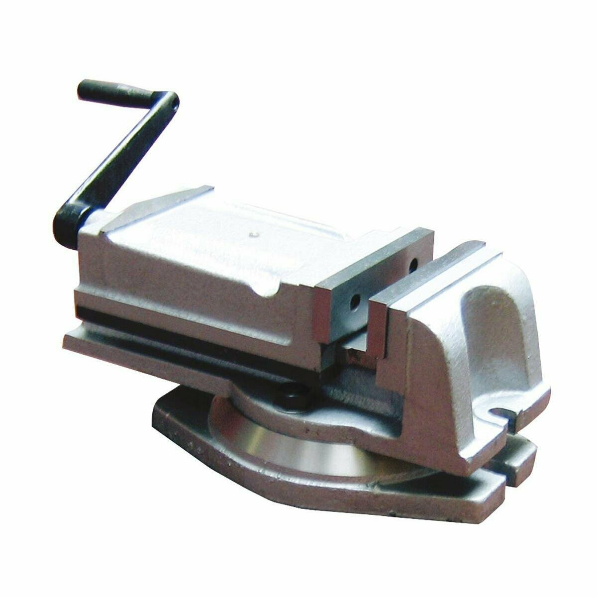 Holzmann I125 Machine Vice Incl. Turntable