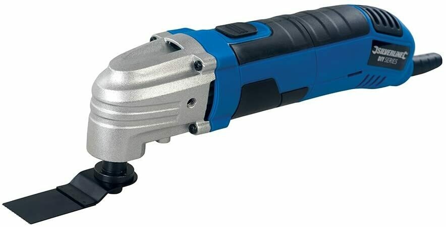 Silverline DIY 300W Multi Tool