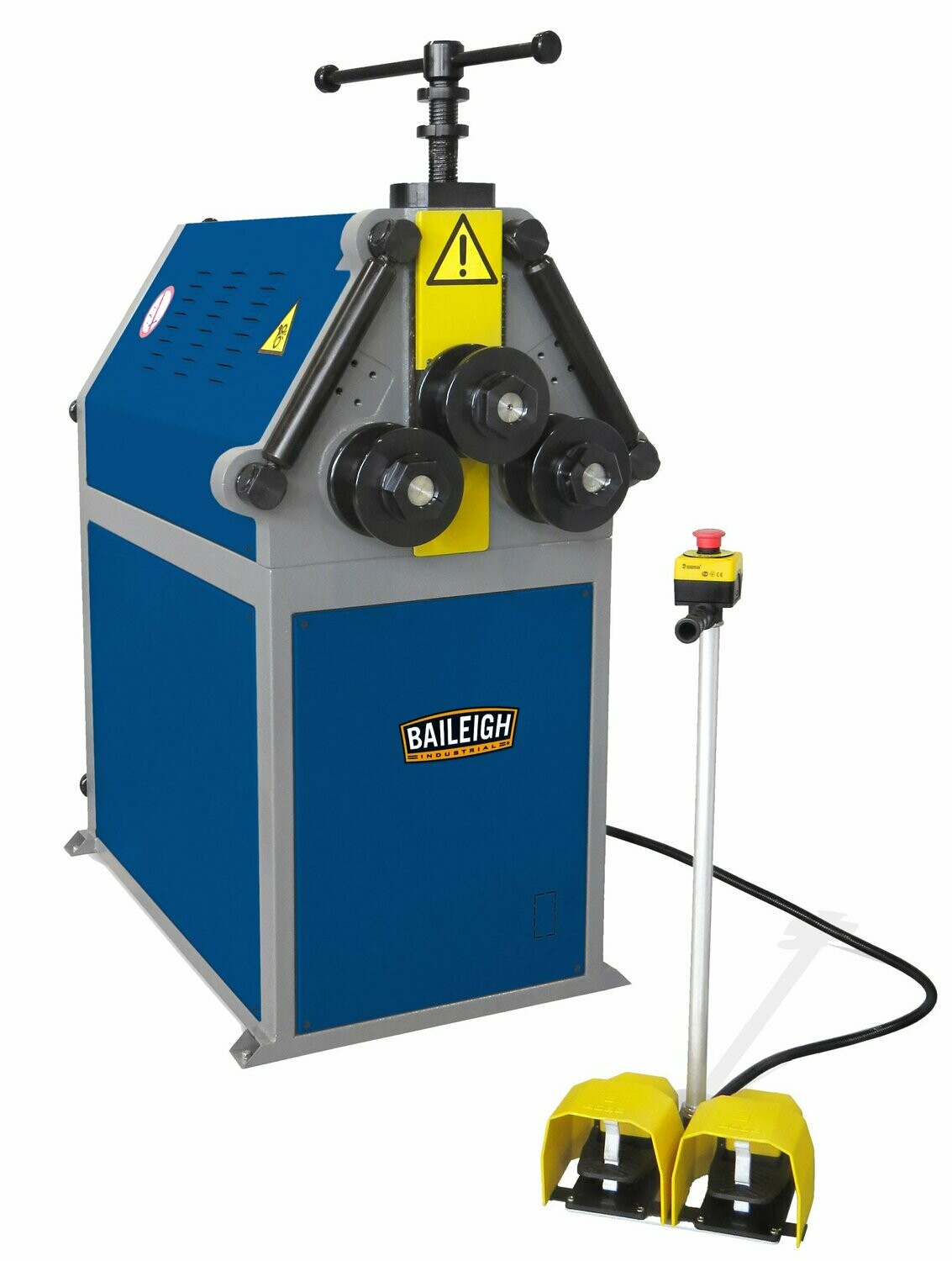 Baileigh Manual Roll Bender (R-M60) SKU: 2003935