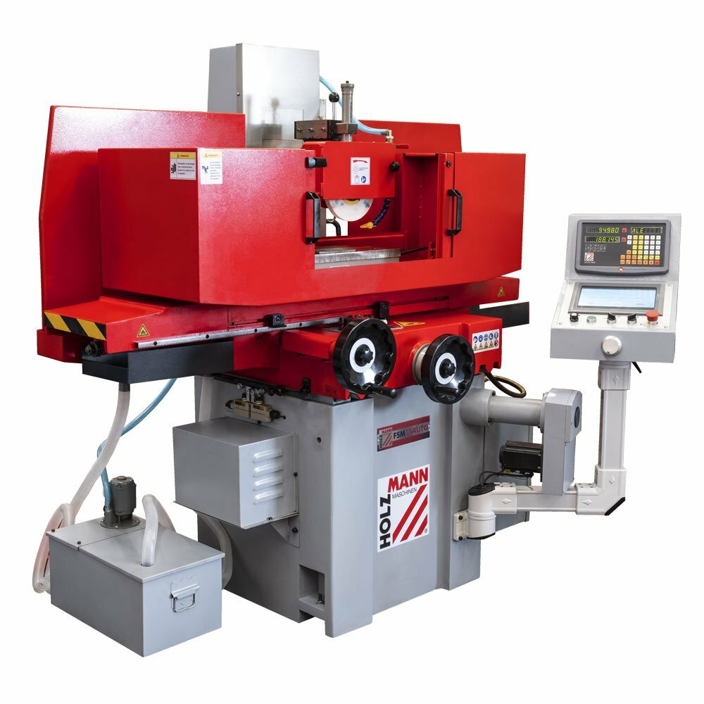 Grinders, Presses & Precision Tooling