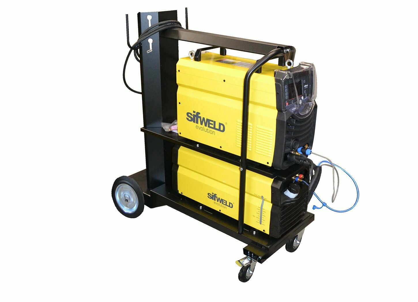 Weldability Sif SIFWELD EVOLUTION TS320WC PKG