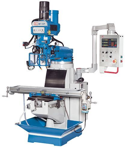Milling Machines