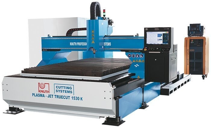 Knuth Plasma-Jet TrueCut 1530 K SKU : 144038 plus ( Kjellberg Smart ...