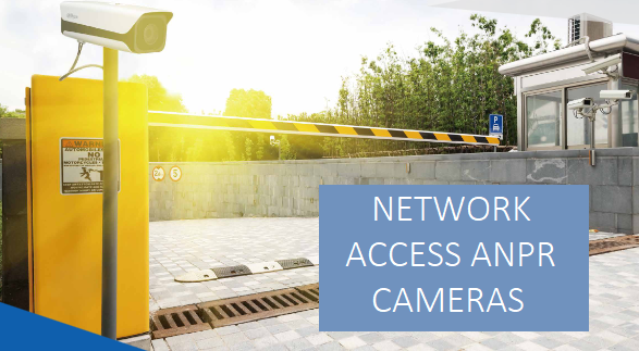 Network Access ANPR Cameras - Store - Ocelli