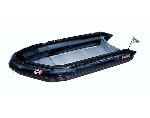 Zodiac Bombard "C" Commando Ally Deck Inflatable Boat