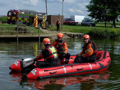 Zodiac Avon Emergency Rescue Boats ERB 310 380 400