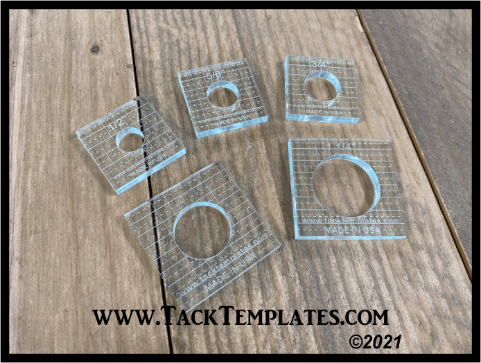 Maker's Mark Rod Alignment Jig