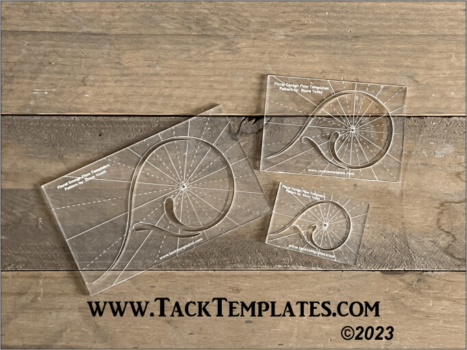 Floral Design Flow Templates