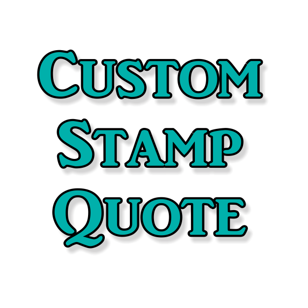 Stamp Quote
