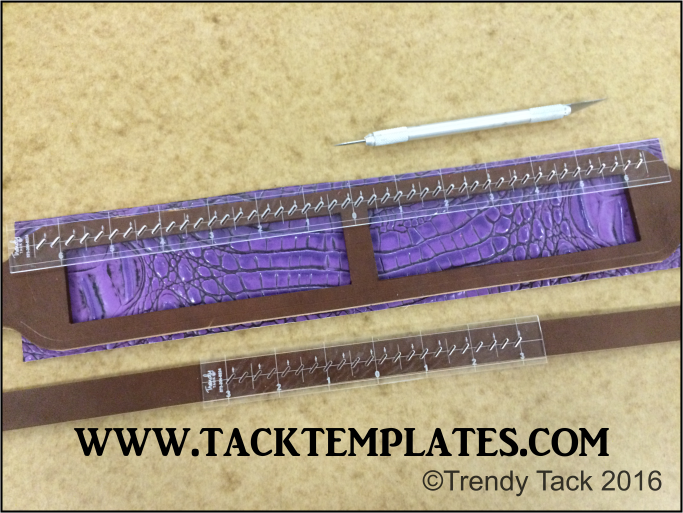 Buckstitch Rulers