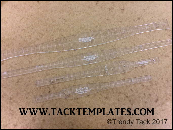 Standard Narrow Tack Set