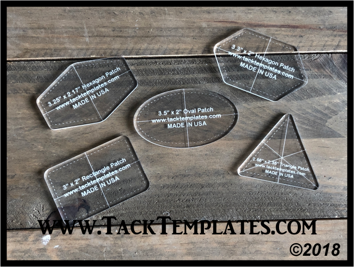 Patch Templates - Pack 1