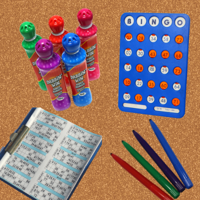Bingo Accessories