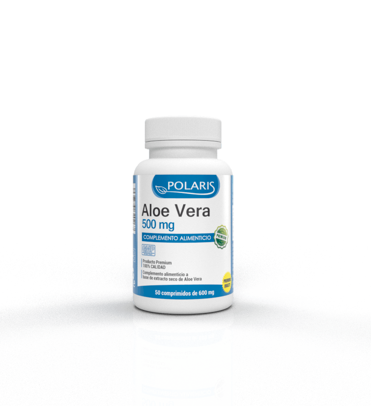 POLARIS ALOE VERA nueva fórmula 100 capsulas