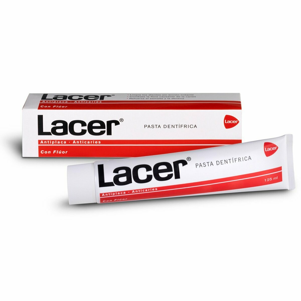 LACER PASTA DENTIFRICA ORIGINAL