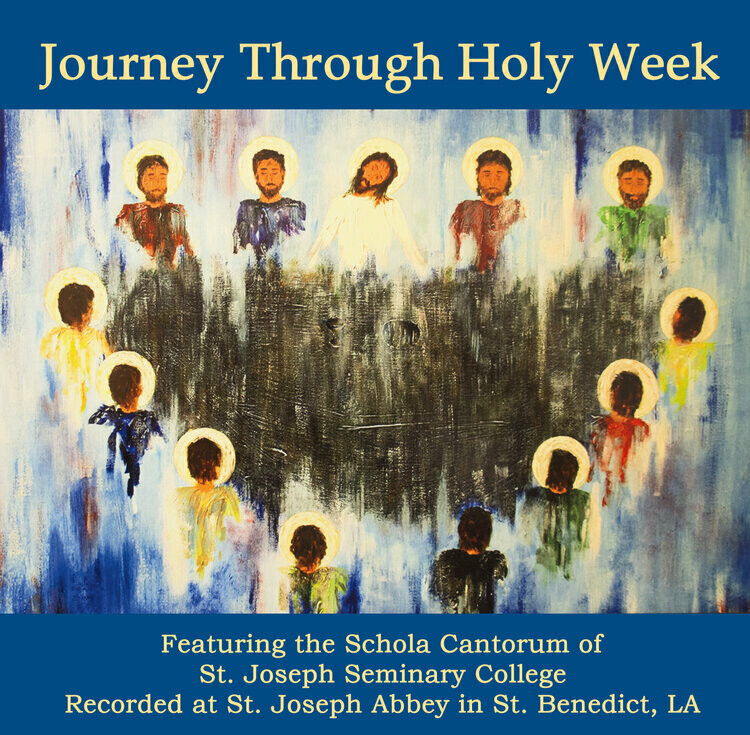 Journey Through Holy Week