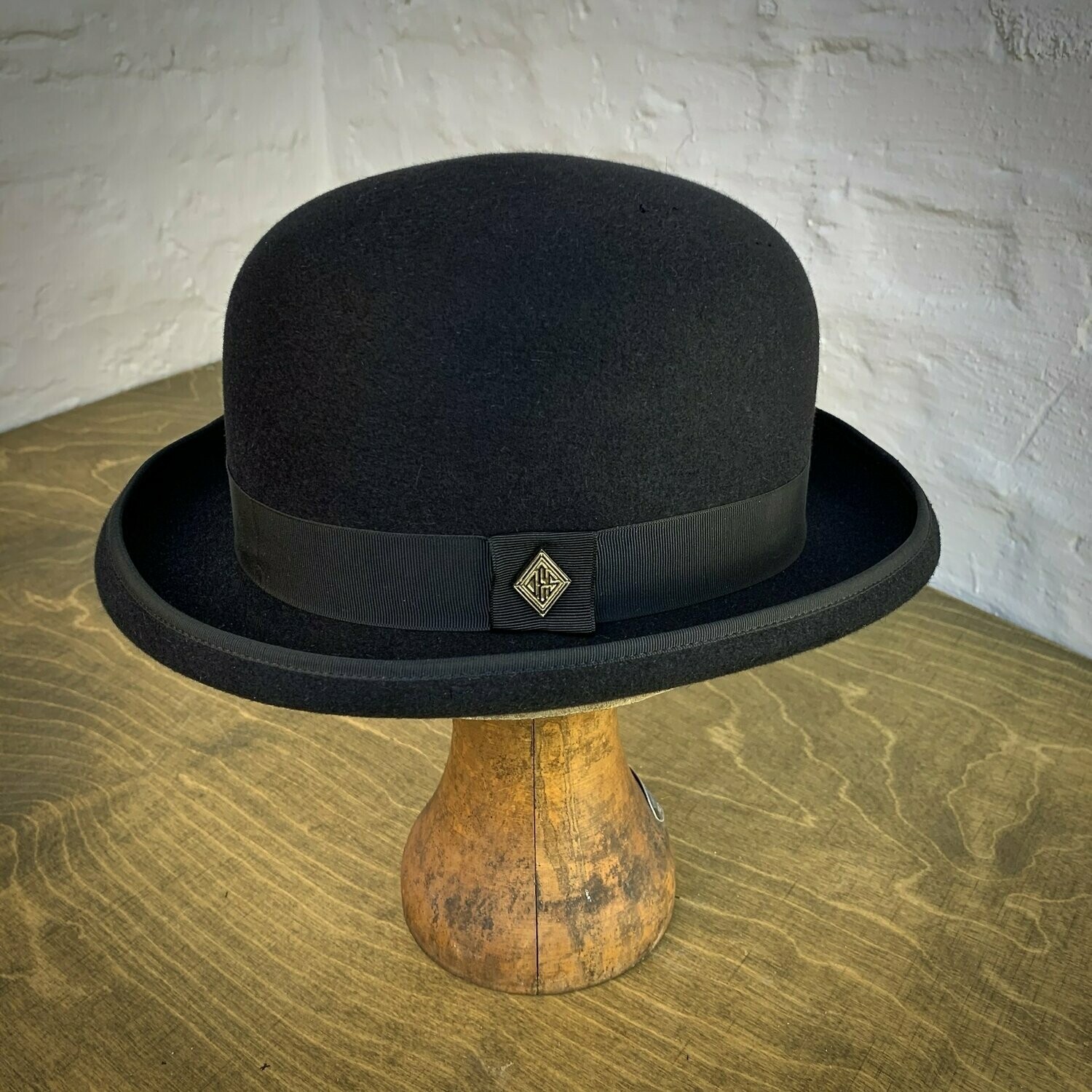 1920 BOWLER CLASSIC schwarz