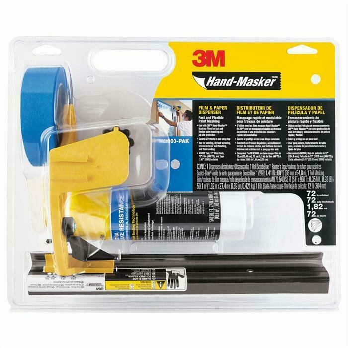 3M™ Pre-Assembled Hand Masker Kit