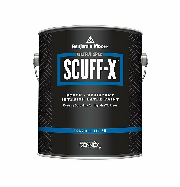 Ultra Spec Interior Scuff-X Eggshell· SCUFF DEFENSE Eggshell (K485)