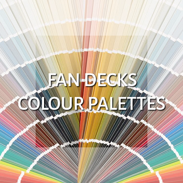 FAN DECK | COLOUR PALETTES