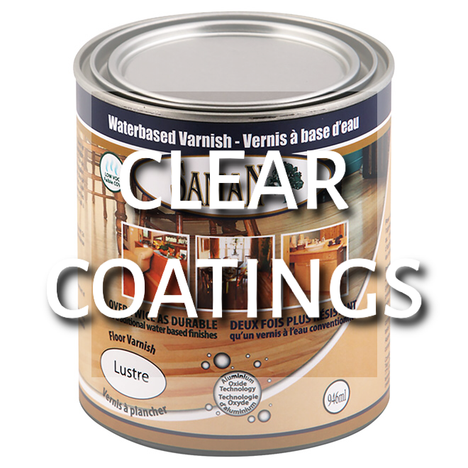 Clear Coatings