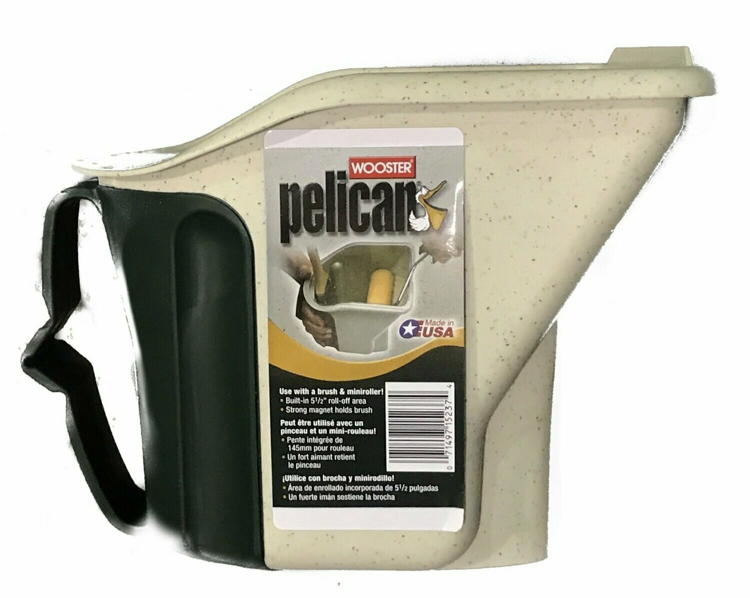 Wooster Pelican Hand-Held Pail