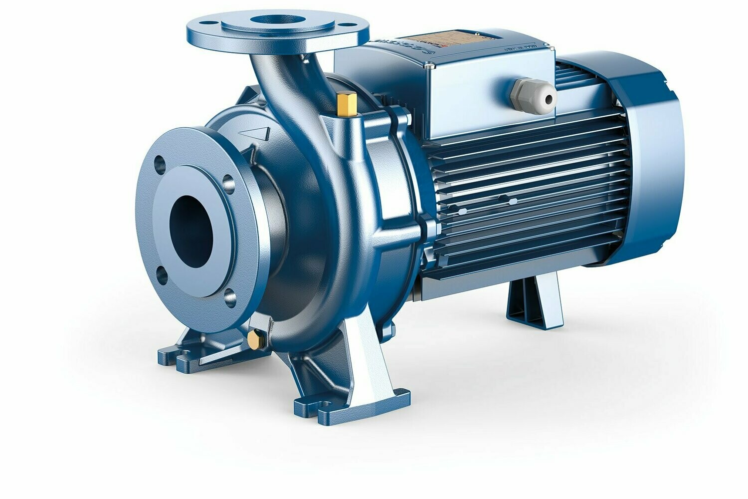 Normpumpe Industrie-Kreiselpumpe Pedrollo F65