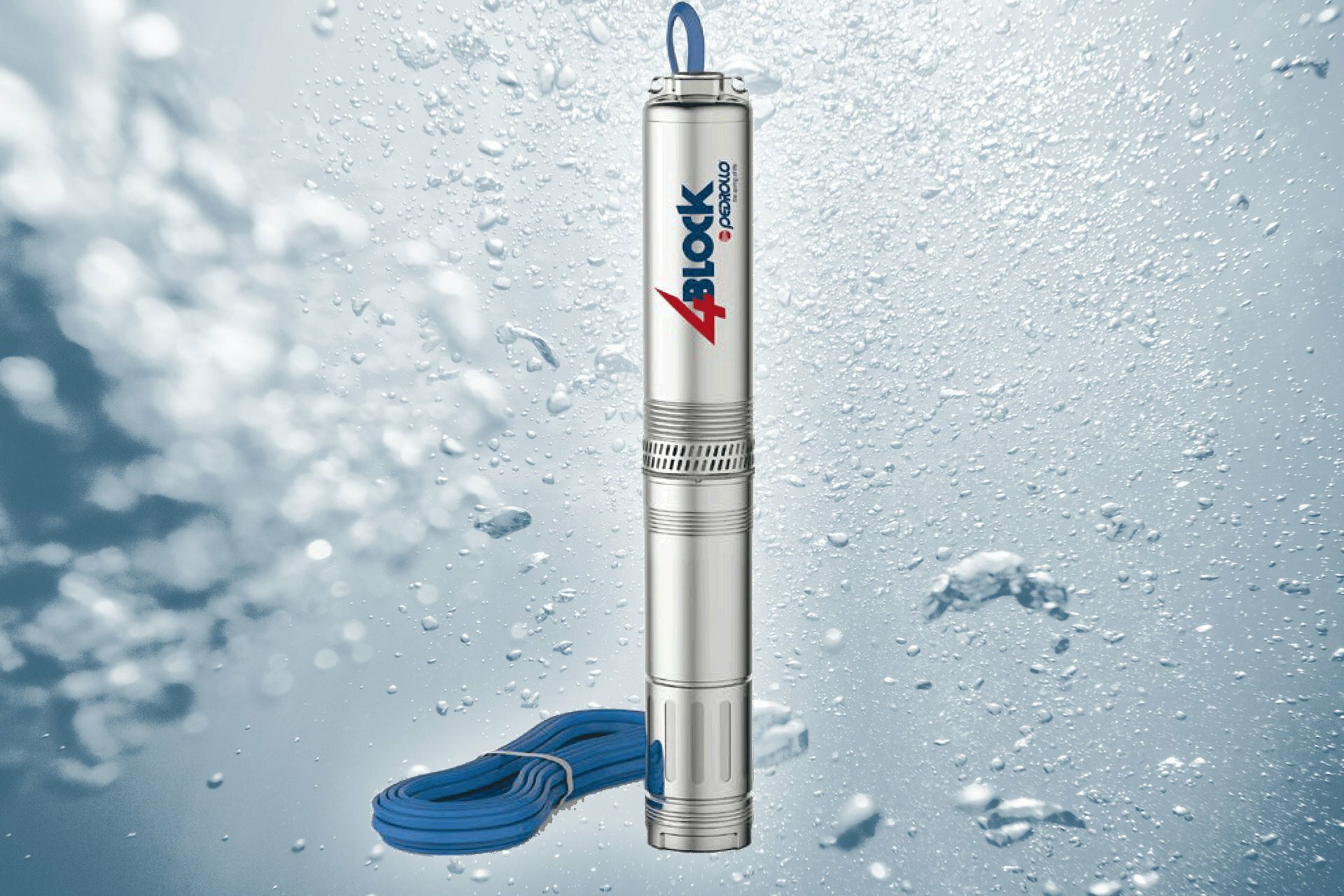 Unterwassermotorpumpen & Brunnenpumpen