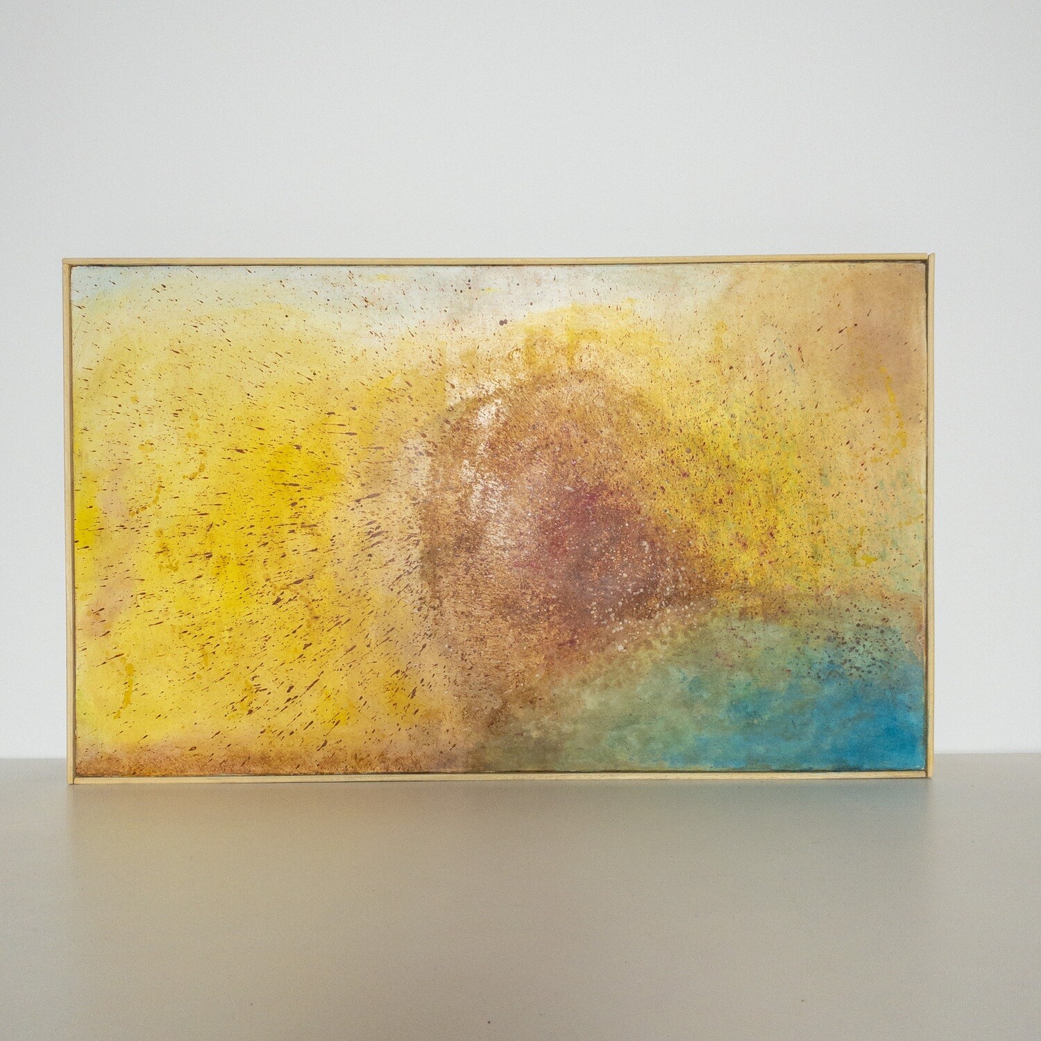 Quadro Lempica di Alceste Venneri
