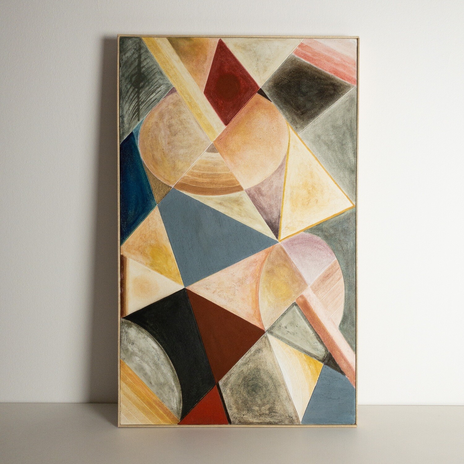Quadro Pinocchio di Alceste Venneri