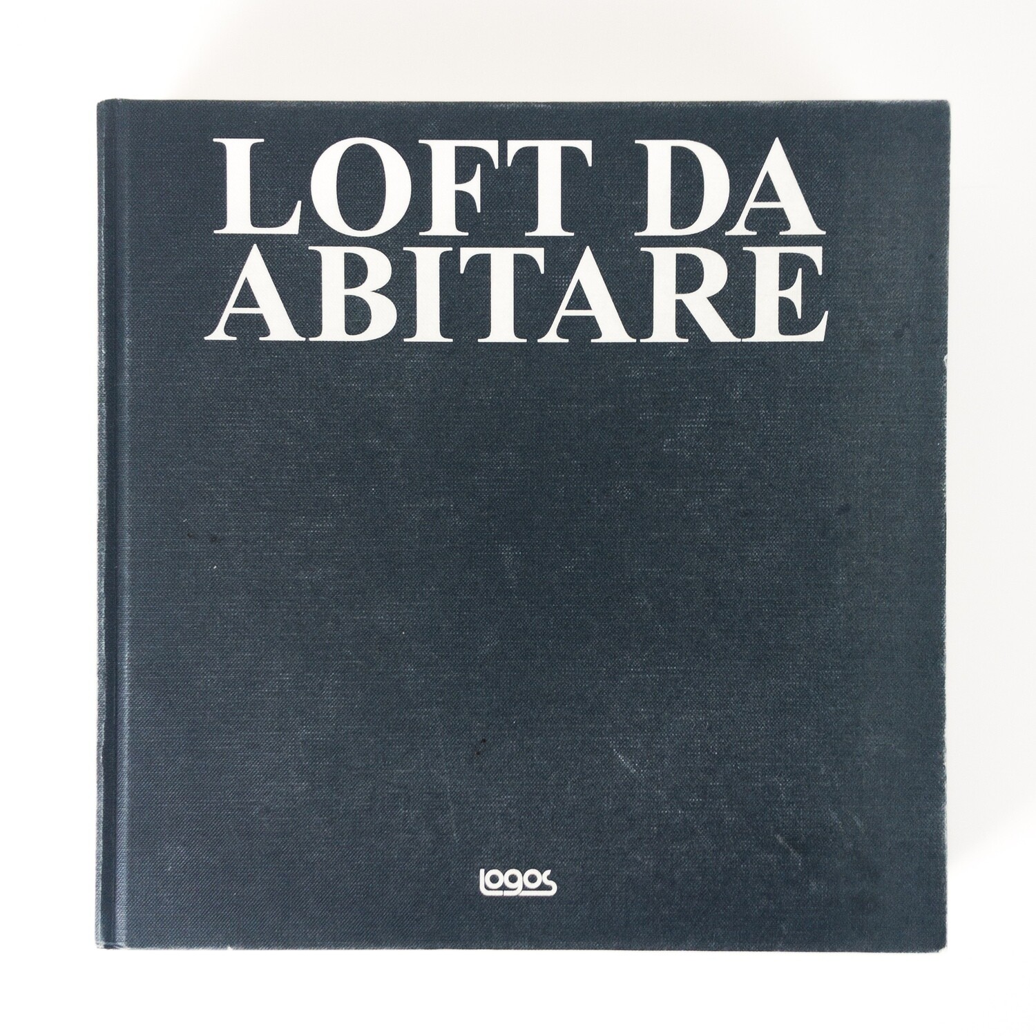 LIBRO LOFT DA ABITARE