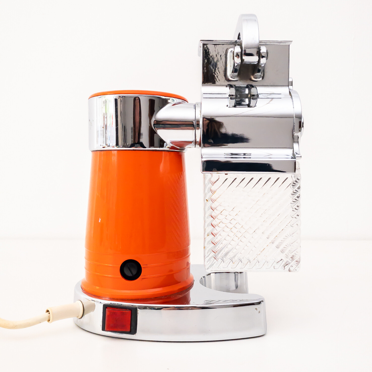 Grattugia elettrica Vintage Quick Mill Omre