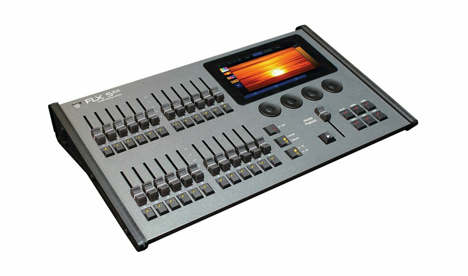 FLX-S24 1U - Consola de Luz - 512Ch.