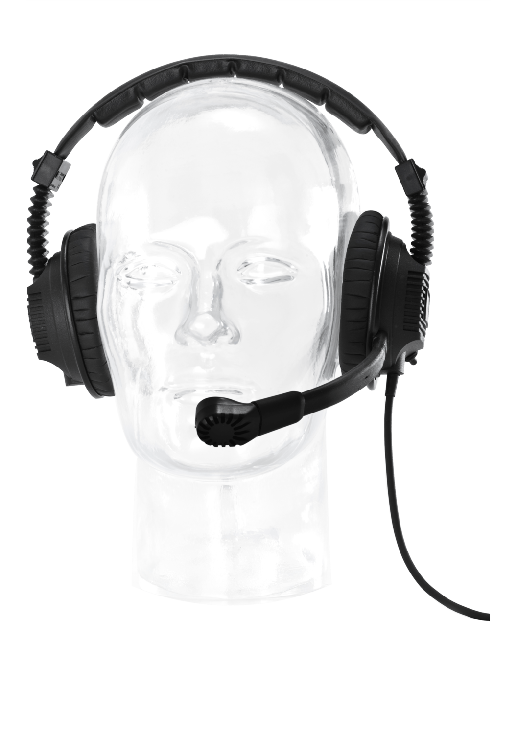 Audio Pro Headset Dual Muff
