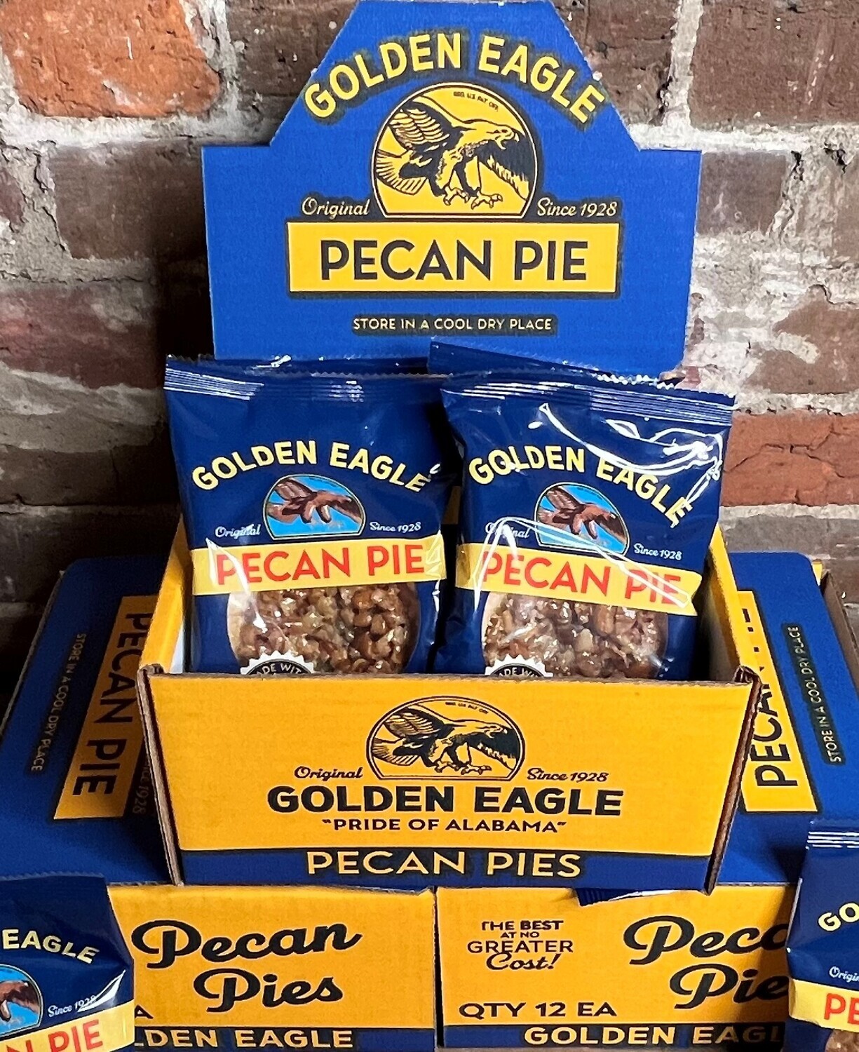 3" Mini Southern Pecan Pie