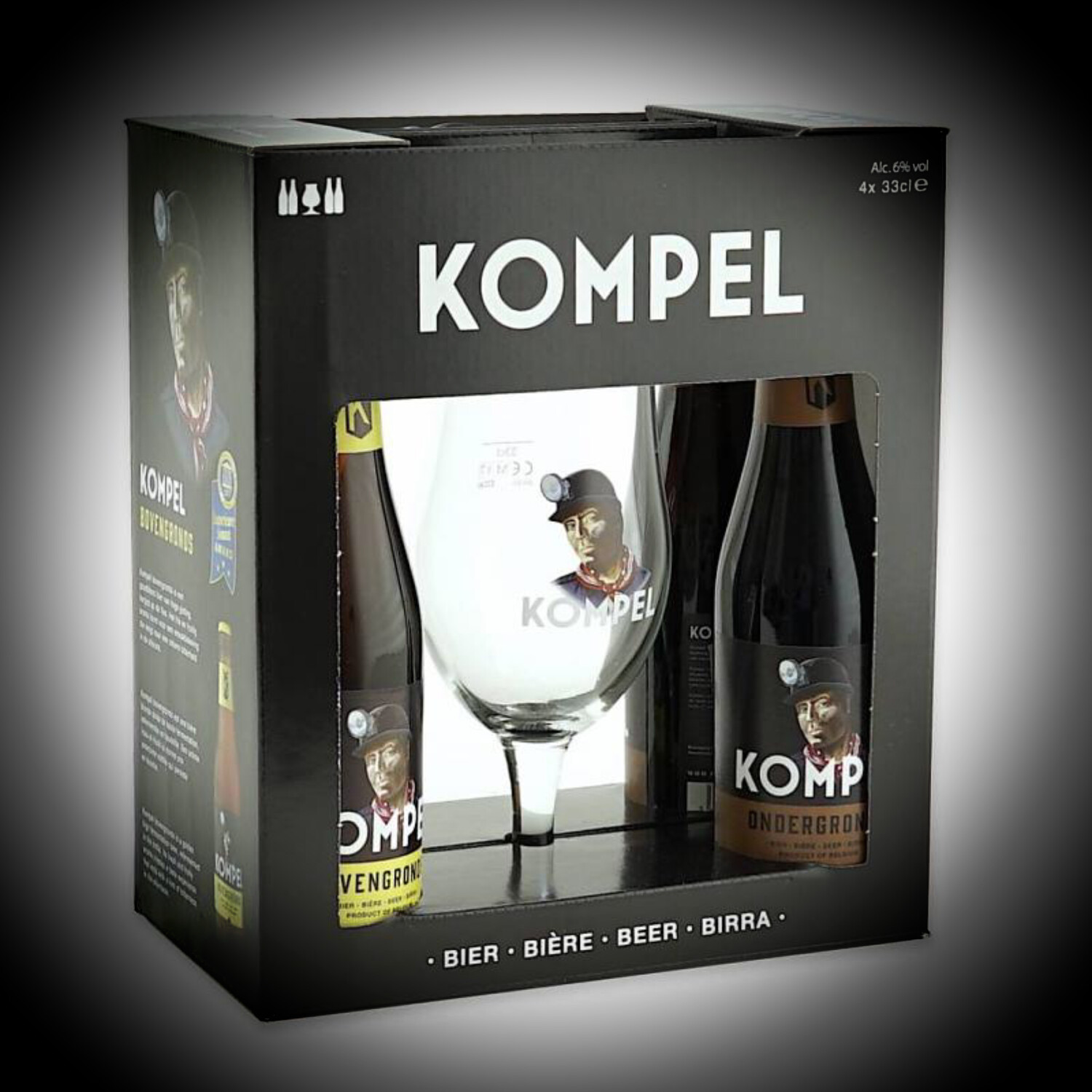 Kompel Discovery Giftpack