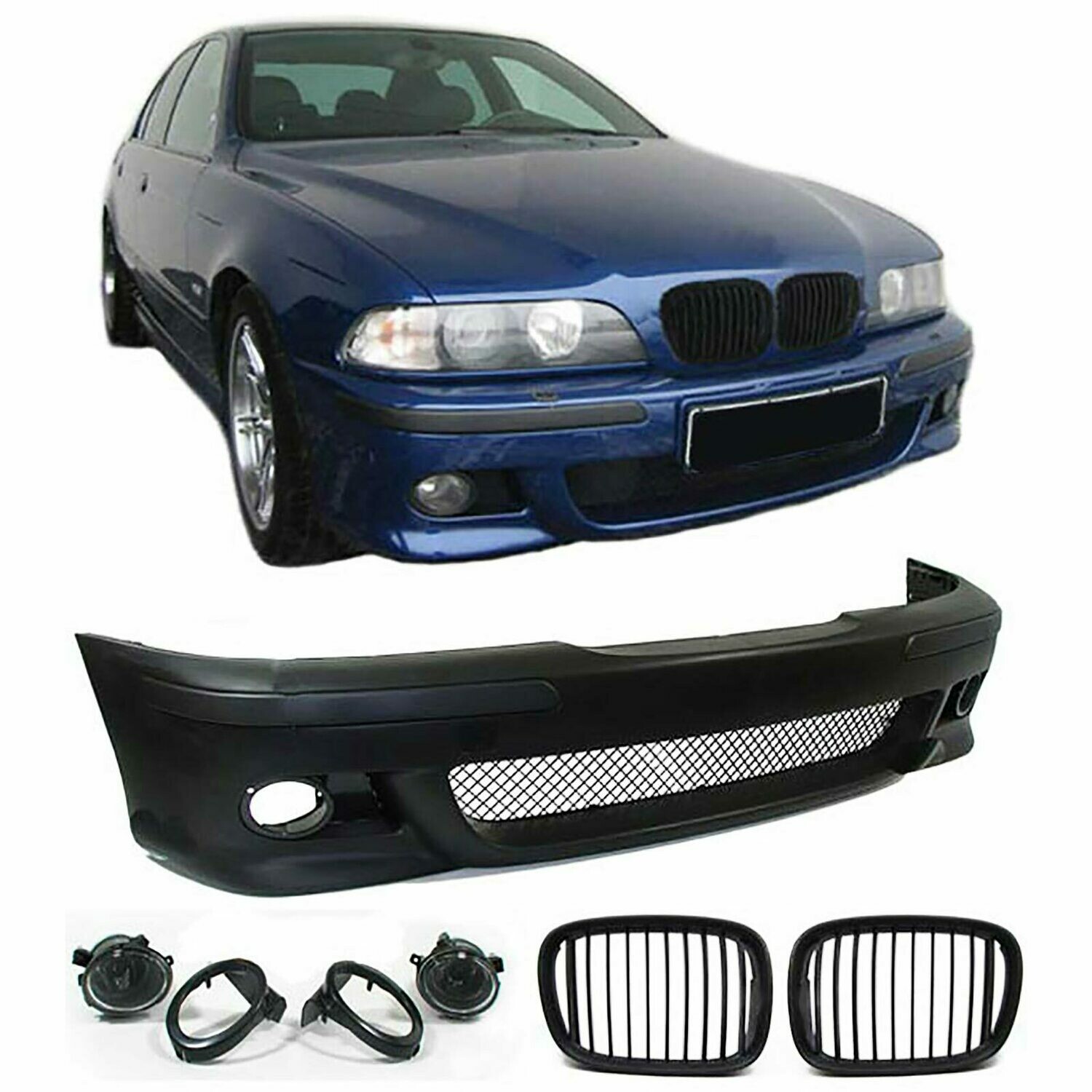 Kit / bodykit pour BMW Série 5 E39 1995 - 2003
