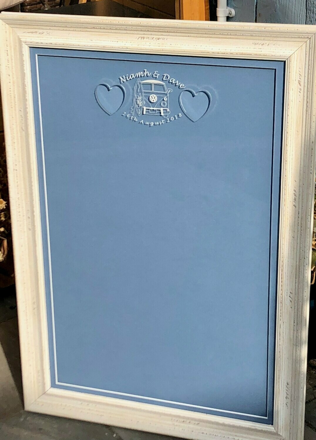 Made to Order Drop Box (design your own theme) - 42cm x 59.4cm (A2)