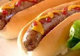 Hot Dog's / Boerewors Roll's