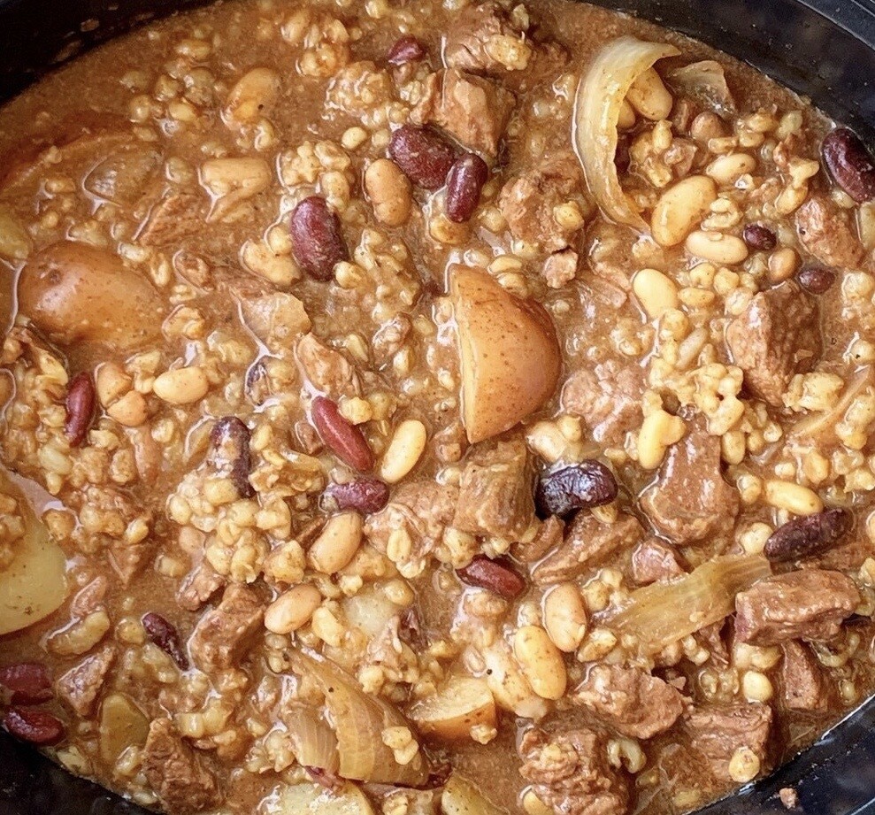 CLASSIC MEAT CHULENT