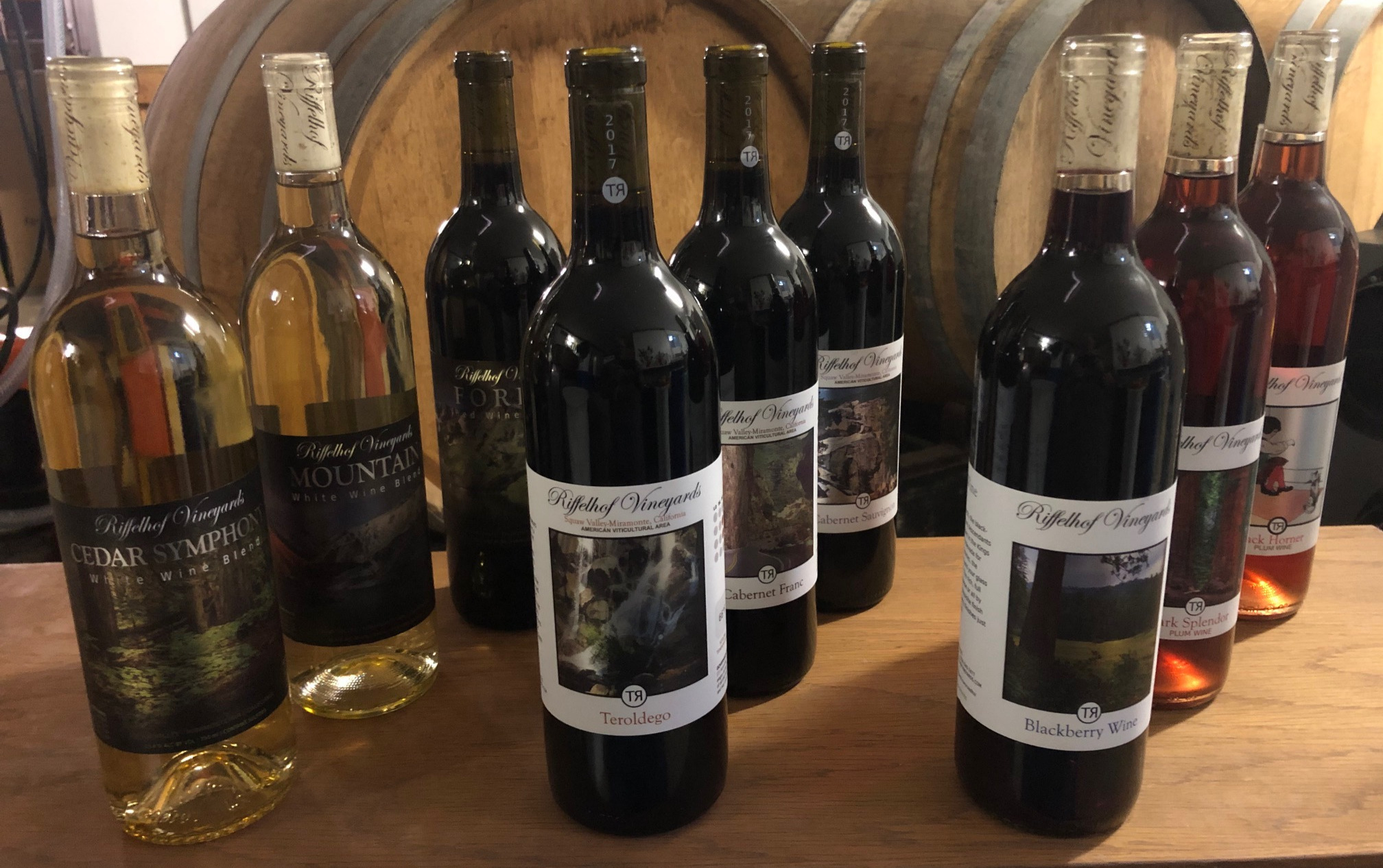 Vintner Select Packs