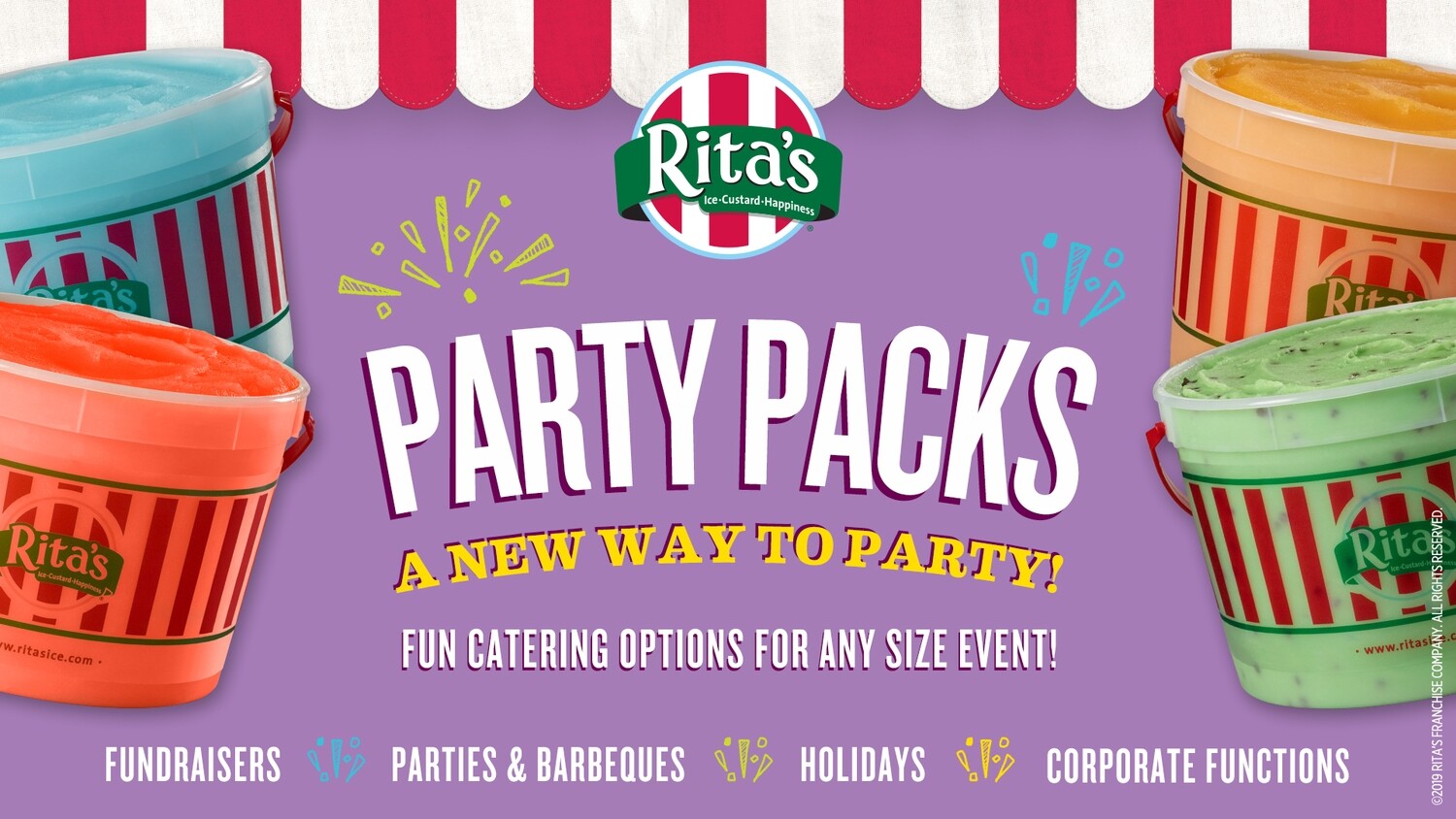 Party Packs Catering Party Packs Catering