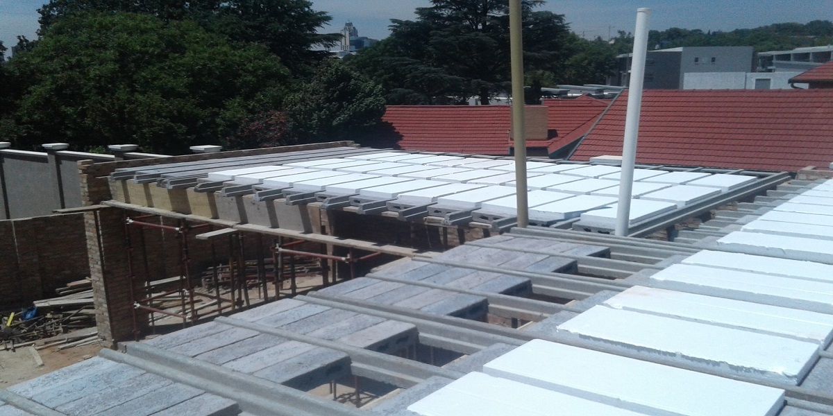 PolySlab Void Formers For Concrete Slab Construction