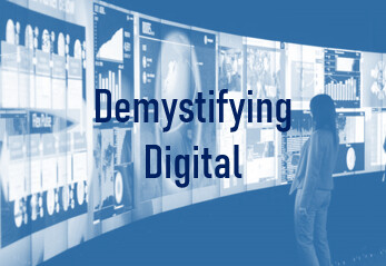 Demystifying Digital Webinar Series - August 2020